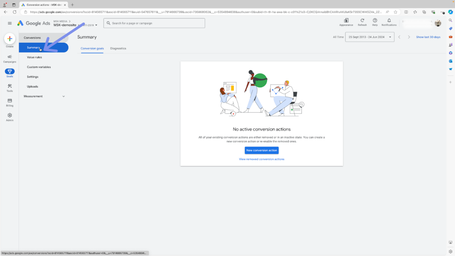 วิธีติดตั้ง Google Ads Conversion Tracking ภายใน 15 นาที - MSK Media