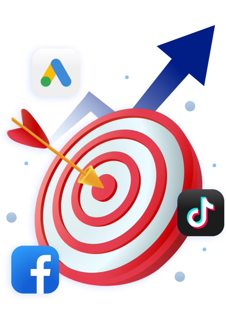 รับยิงแอด โดยทีมผู้เชี่ยวชาญด้าน Conversion | MSK Media